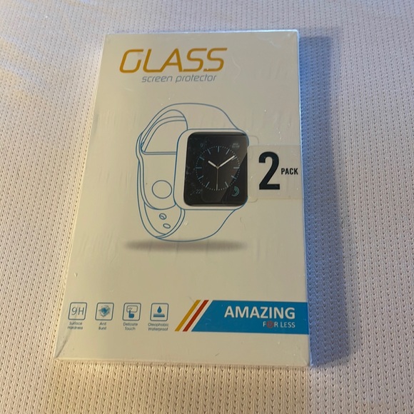 Cell Phones & Accessories | Apple Watch Face Protector For Series 3 And ...